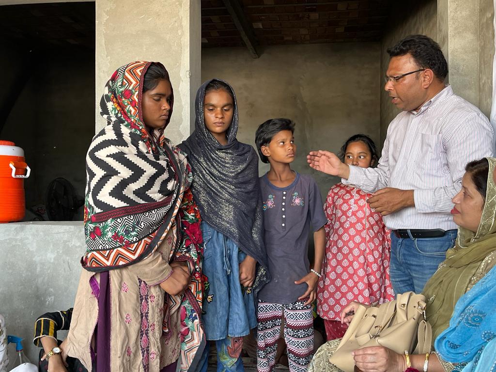 Visit to Pakistan – March / April 2023 – Life Skill Project International